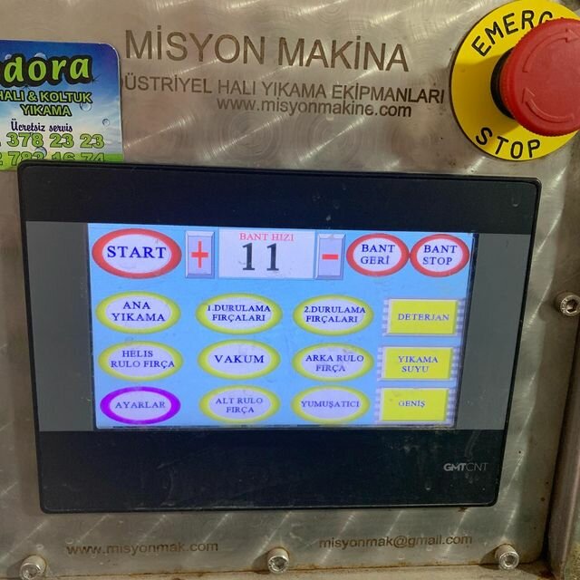 Halı yıkamacılar Aydora Halı Yıkama, İzmir, foto