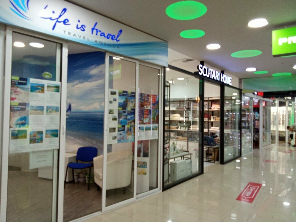 Seyahat acenteleri Life is Travel, Kişinev, foto