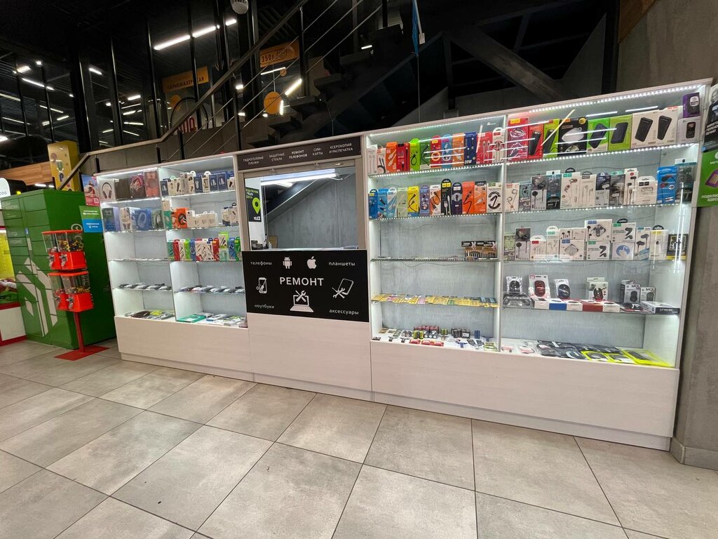 Telefon tamir servisi Profastmobile, Novosibirsk, foto