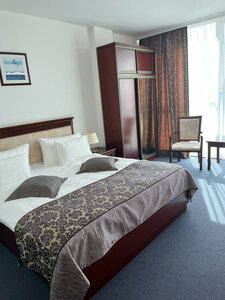 Marins Grand Hotel Astrakhan (Kuybysheva Street No:69, Astrakhan), otel  Astrahan'dan