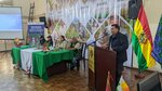 Senasag (Department of Beni, Trinidad), devlet kurumları ve bakanlıklar  Trinidad'dan