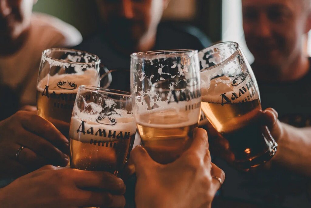 Bira dükkanı Damian, Tolyatti (Togliatti), foto