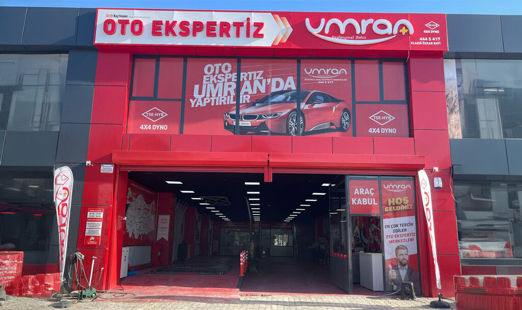 Otomobil ekspertizi Umran Auto Expertise, Efeler, foto