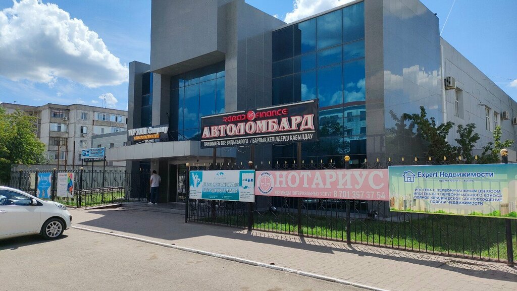 Noterler Notary Zeynullina K., Aktöbe, foto
