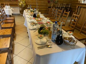 Terem (Pervomayskaya ulitsa No:38А, selo Ichalki), kafe  Mordovya'dan