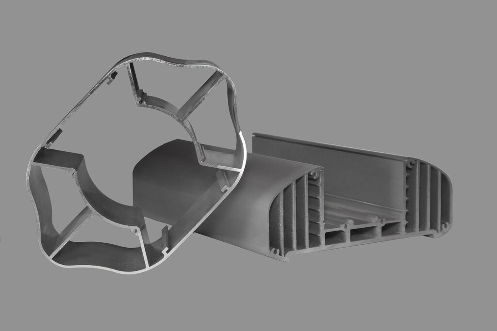 Alüminyum doğrama A-led. Pro, Serpuhov, foto