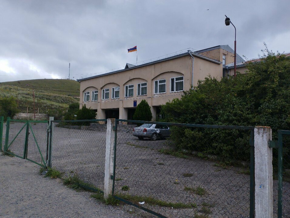 Ortaokul Vanadzor basic school № 28 named after Vahe Meliksetyan, Vanadzor, foto