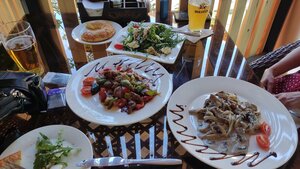 Ulybka (Jeltoqsan kóshesi No:20А, Balkhash), kafe  Balkaş'tan