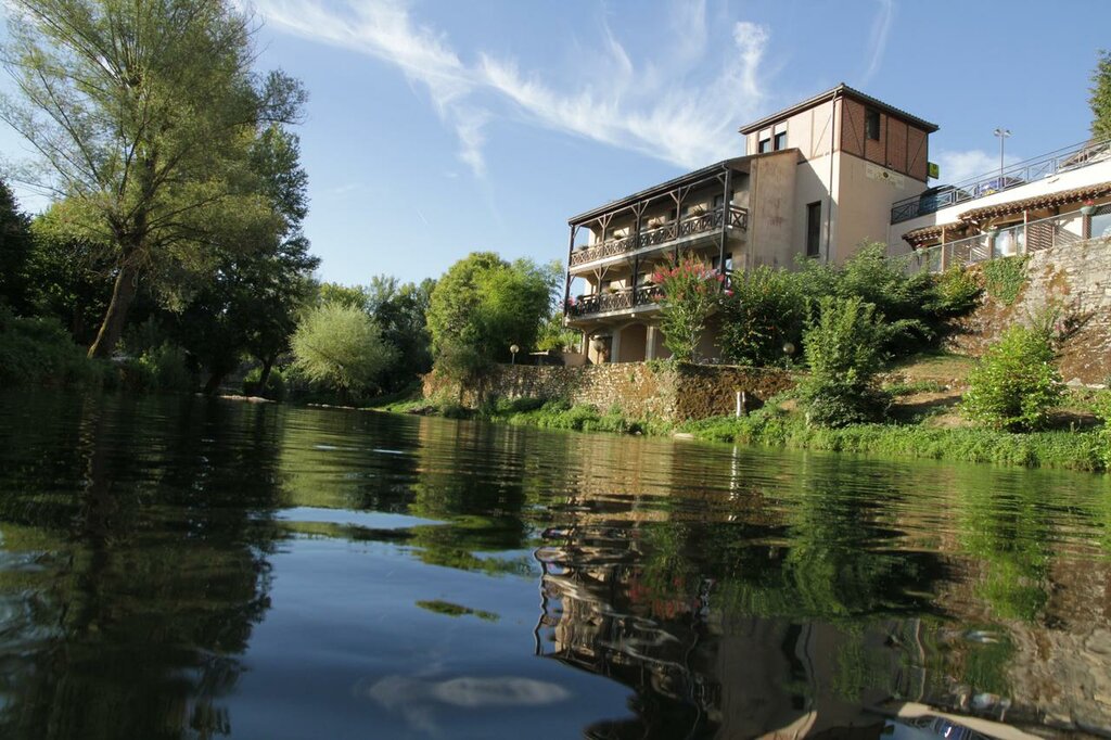 Otel Hotel La Truite Doree, , foto