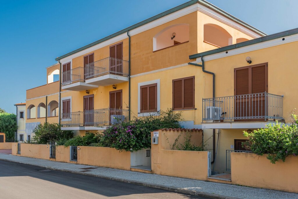 Daireler Residence Le Pavoncelle, Sardunya, foto