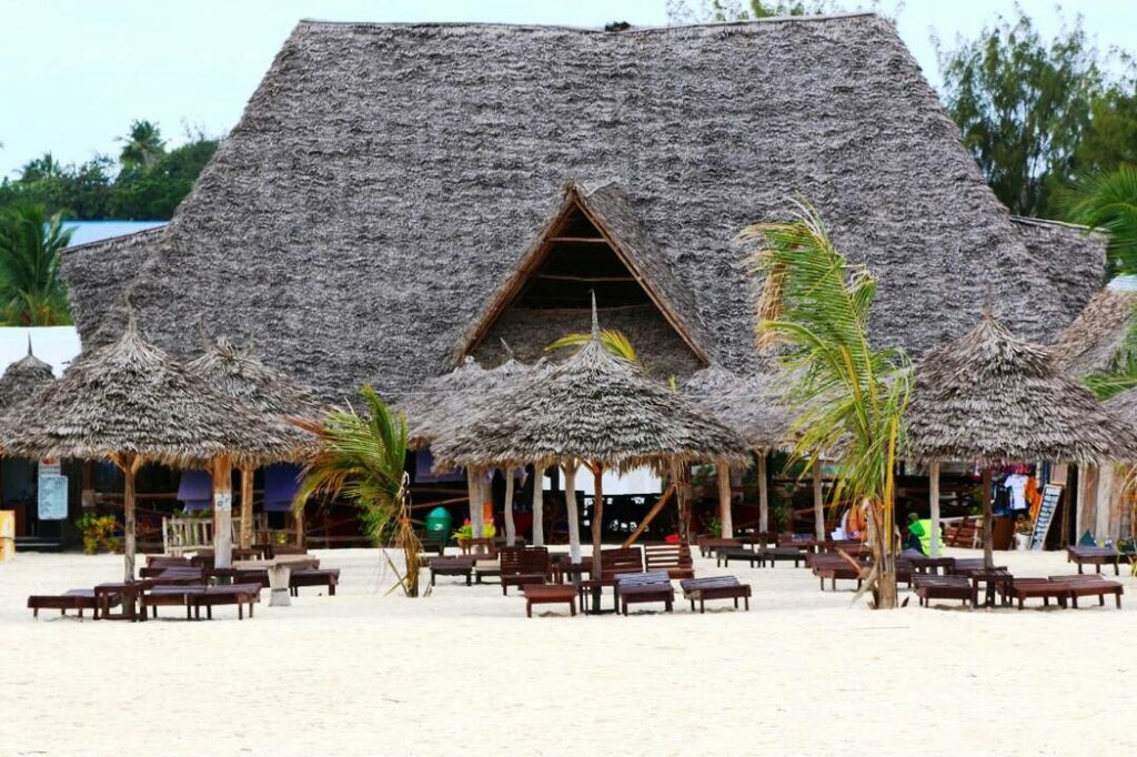 Otel Mocco Beach Villa, Dünya, foto