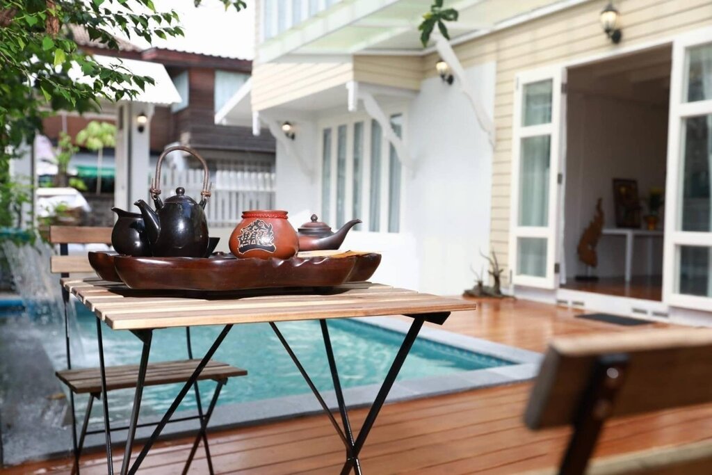 Otel A Sleep Bangkok Charoenkrung, Bangkok, foto