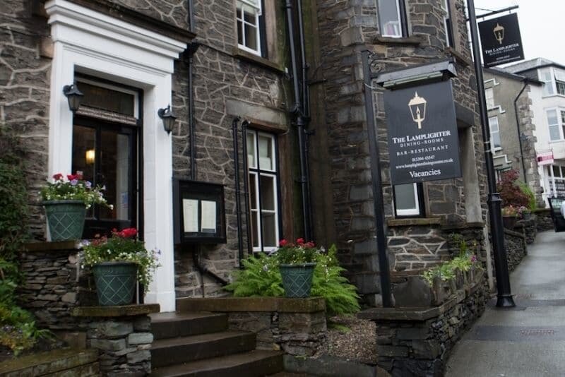 Otel The Lamplighter Dining- Rooms, , foto
