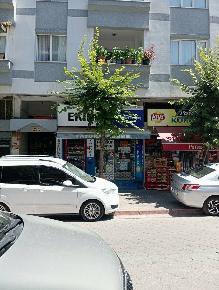 Cep telefonu ve aksesuarları satış mağazaları Ekinci İletişim, İstanbul, foto