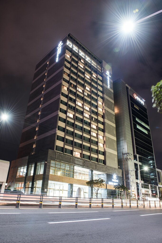 Otel Hotel Shalom, Chjechju, foto