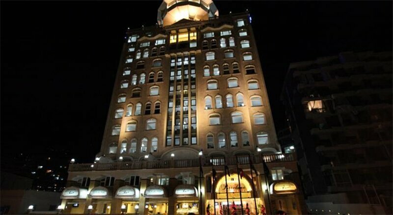 Otel Portaluna Hotel and Resort, Juniya, foto