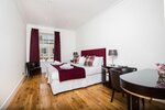Blythswood Square Apartments (Scotland, City of Glasgow, Glasgow, West Regent Street), daireler  Glasgow'dan