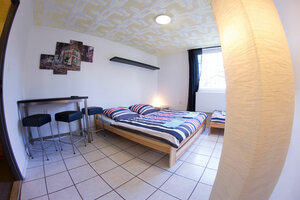 Hostel Kotva (Varhulíkové No:1609/13, Prague), otel  Prag'dan