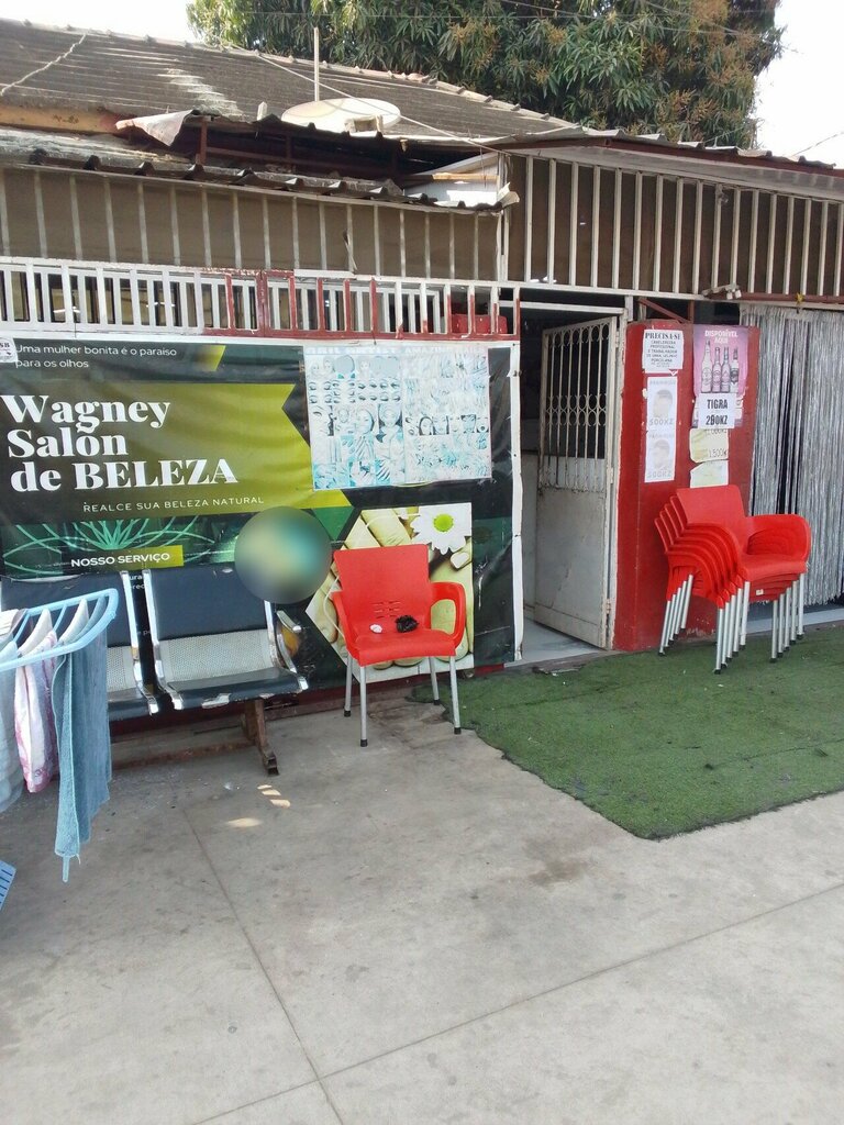 Restoran No Sítio Da Dodoriper, Loanda, foto