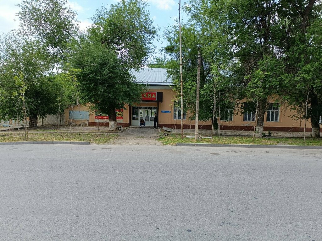 Kantin, yemekhane Cafeteria, Çimkent (Şımkent), foto