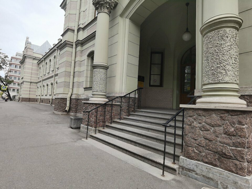 Üniversiteler Санкт-Петербургский государственный электротехнический университет ЛЭТИ, корпус № 1, Saint‑Petersburg, foto
