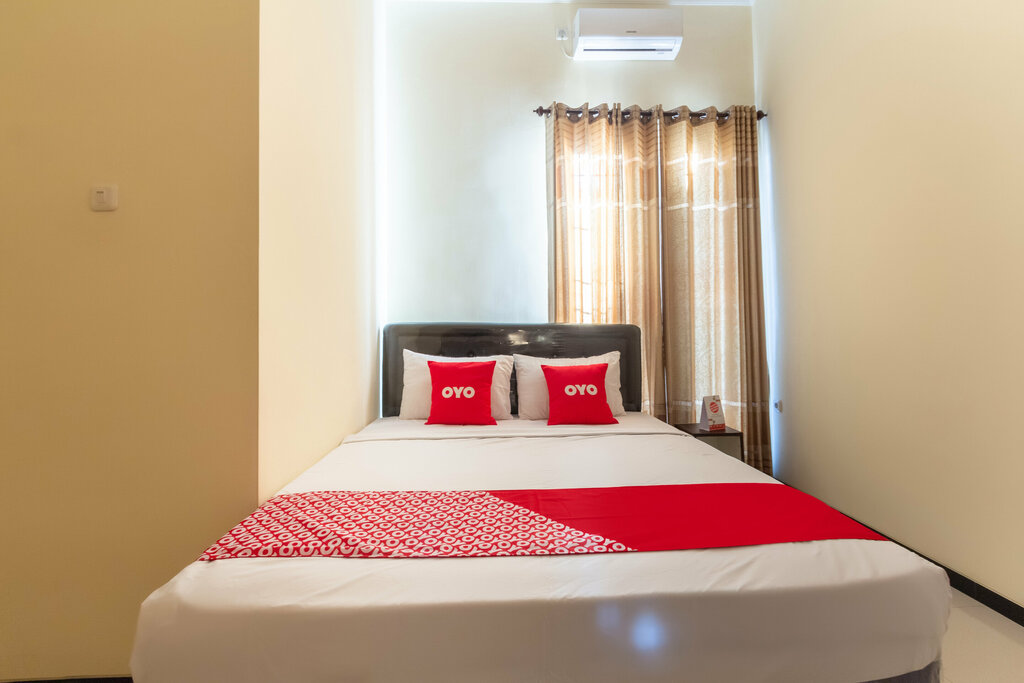 Otel Oyo 3763 Oq Guest House Syariah, Malang, foto