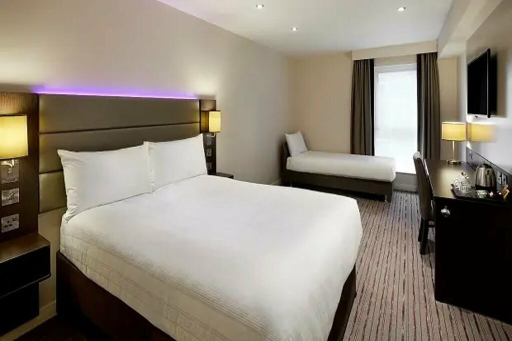 Otel Premier Inn Hotel Basildon, , foto