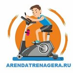 Arendatrenagera.ru (Moscow, Chasovaya Street, 9), sports equipment  Moskova'dan