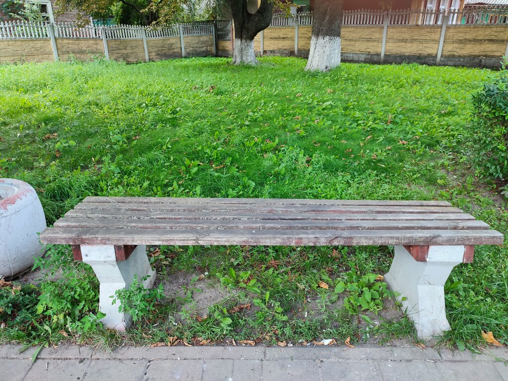 Kültür ve eğlence parkları skvier Pralietaryj, Bobruisk, foto