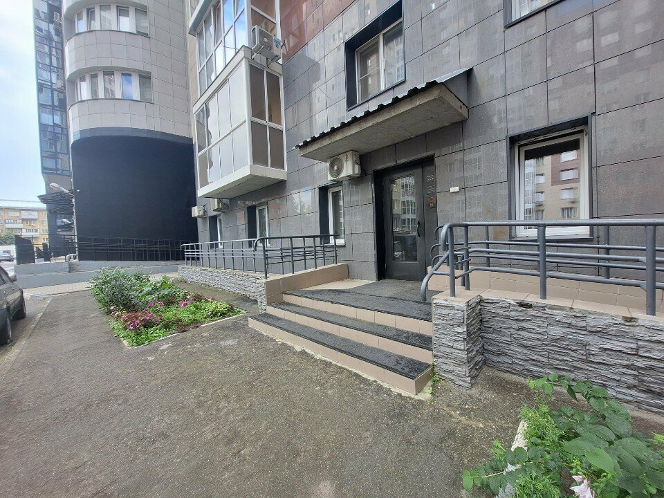 Bina, site yönetimi ТСЖ Некрасовское, Novosibirsk, foto