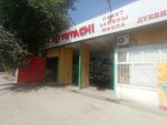 Totachi (Fuchik Street No:42А, Birinchi May District), express yağ değişim noktası  Bişkek'ten