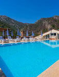 Turunç Life Otel (Muğla, Marmaris, Armutalan Mah., Vatan Cad., 14D), otel  Marmaris'ten