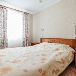 Otel Гостиница Парк Птиц, Kalujskaya oblastı, foto