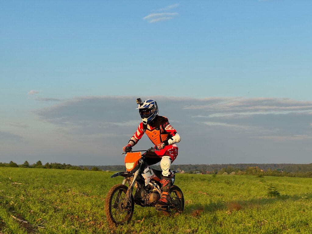 Motosiklet pisti Мотодром, Moskova ve Moskovskaya oblastı, foto