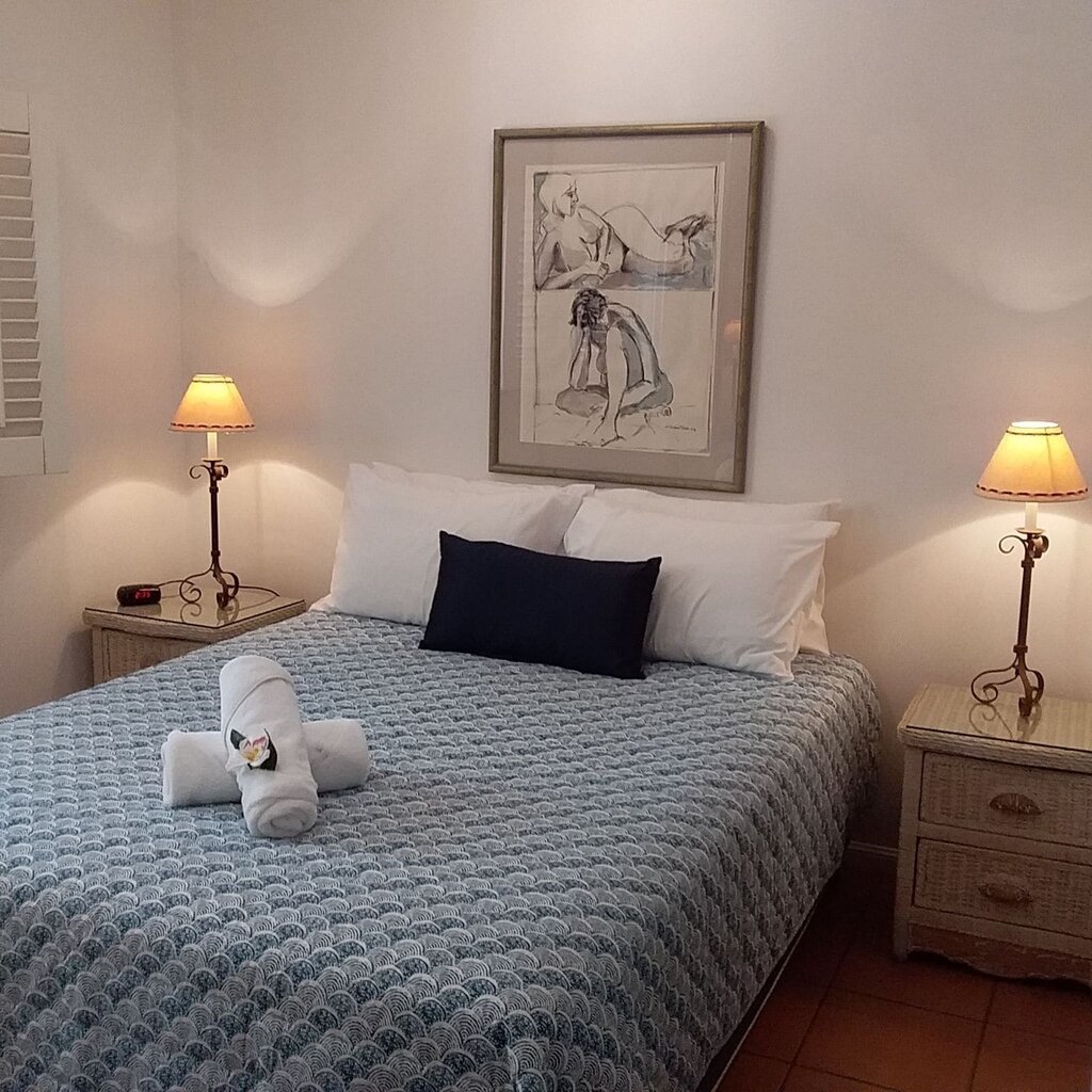 Otel The York Beachfront Holiday Apartments, Cairns, foto