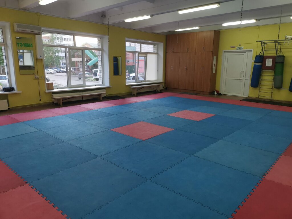 Spor kulüpleri Карате в Сормово, Nijni Novgorod, foto