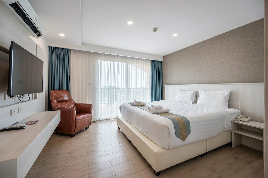 Otel Sonia Residence, Pattaya, foto