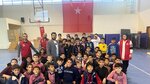Reyhanlı Şehit Bilal Kurtoğlu İmam Hatip Ortaokulu (Hatay, Reyhanlı, Bahçelievler Mah., 316. Sok., 51), ortaokul  Reyhanlı'dan