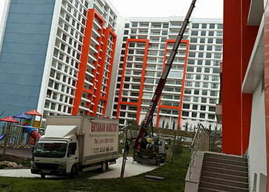 Evden eve nakliye Eryaman Evden Eve Nakliyat, Ankara, foto