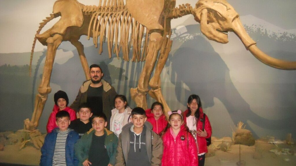 i̇lkokul Çakırtaş İlkokulu, Iğdır, foto