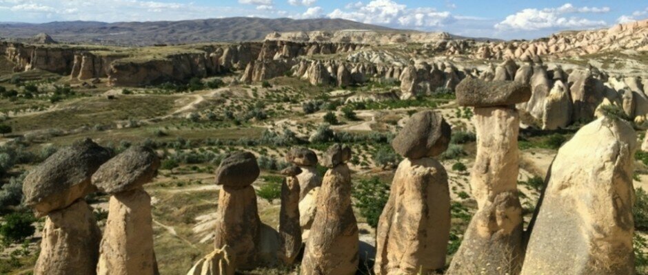 Seyahat acenteleri Öz Cappadocia Tour, Nevşehir, foto