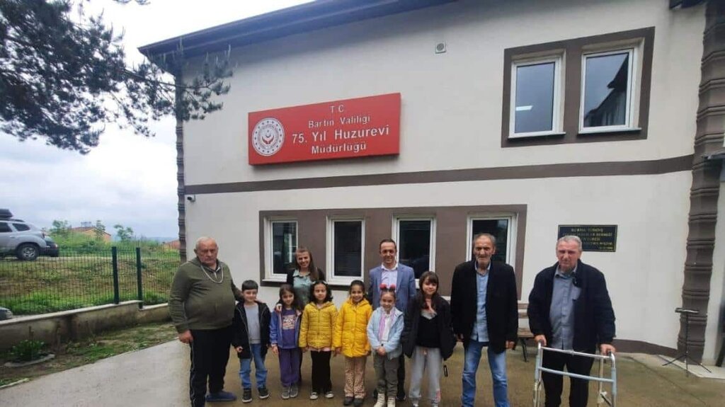 i̇lkokul Fatih Ortaokulu, Bartın, foto