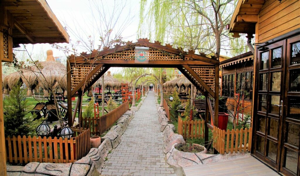 Restoran İlayda Rose Garden, Ankara, foto