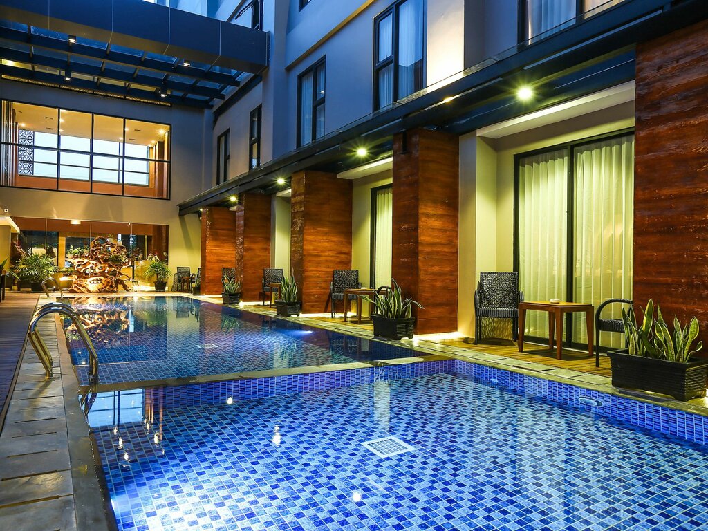 Otel Swiss-Belinn Timika, Dünya, foto