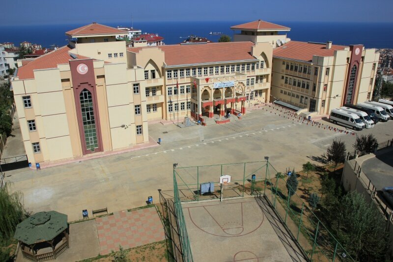 Ortaokul Bahçecik İmam Hatip Ortaokulu, Ortahisar, foto