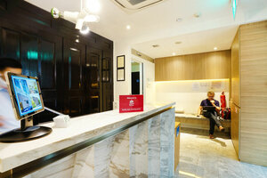 Zen Rooms Arab Street (Singapore, Jalan Pinang), otel  Singapur'dan