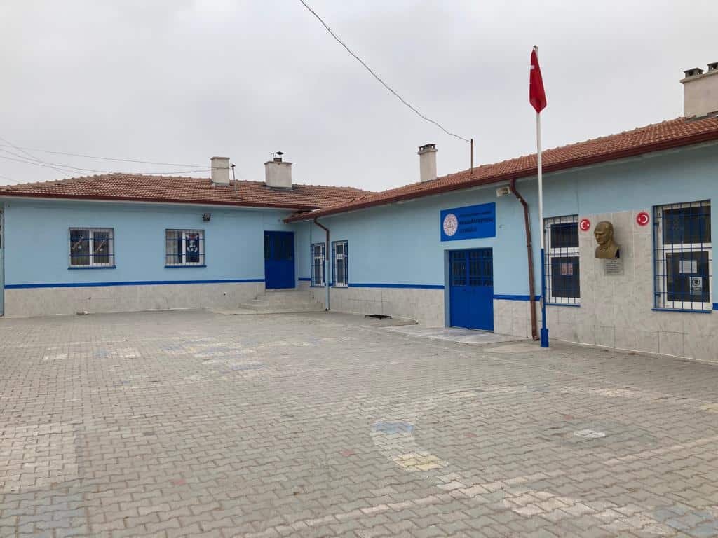 i̇lkokul Karaağaçkuyusu İlkokulu, Dazkırı, foto