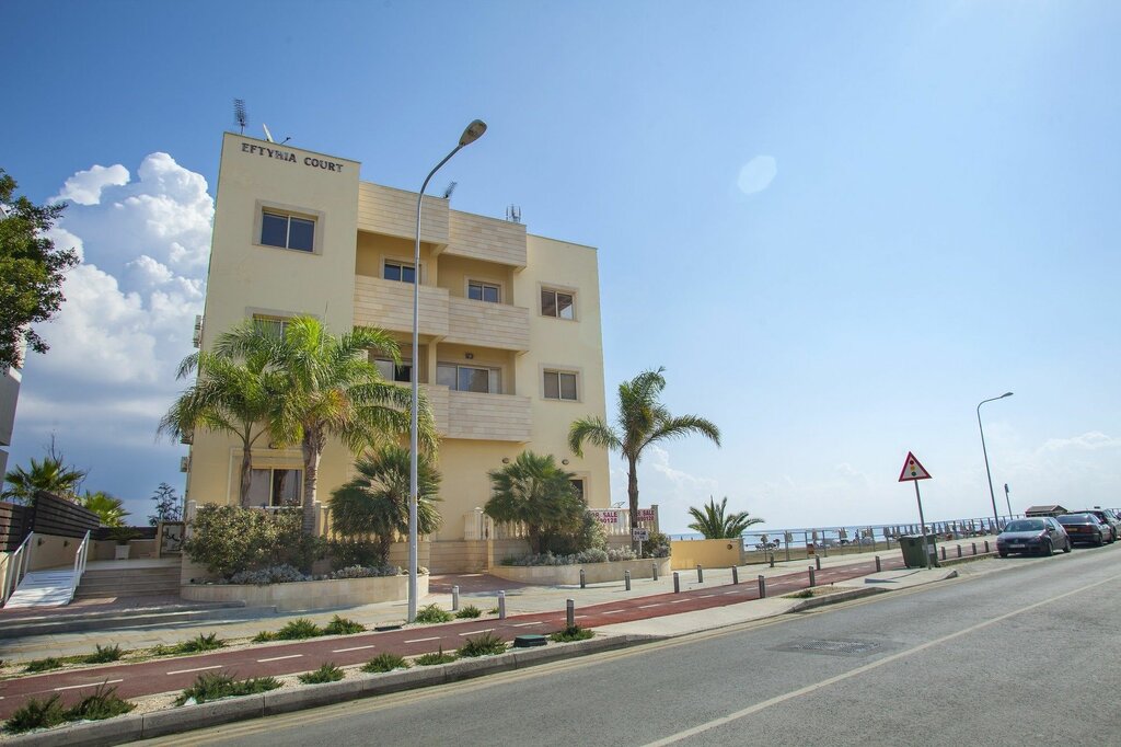 Daireler Mackenzie Eftyhia Suite, Larnaka, foto