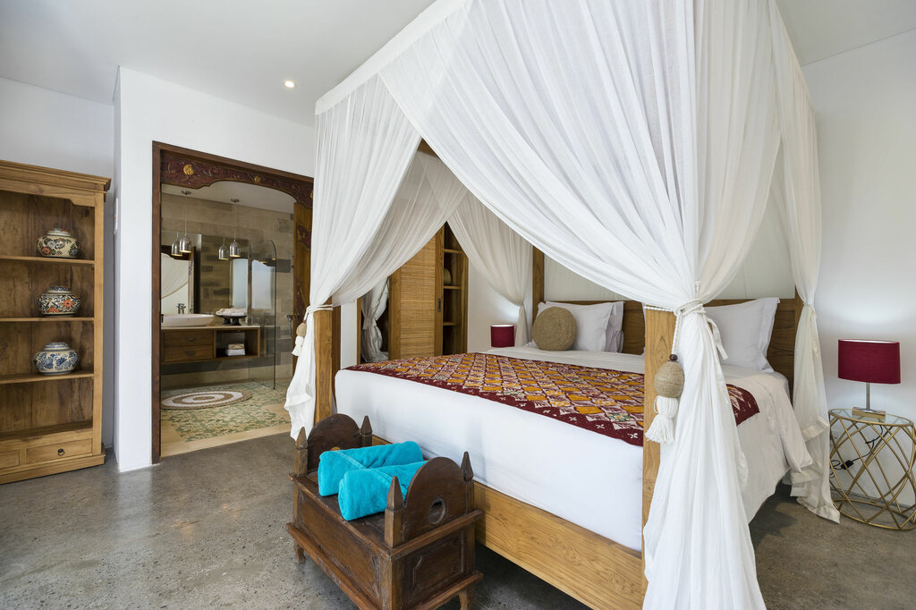 Daireler Calma Ubud, Bali, foto