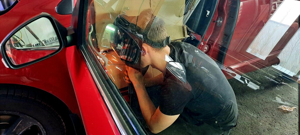 Otomobil servisi Автотехцентр, Aldan, foto